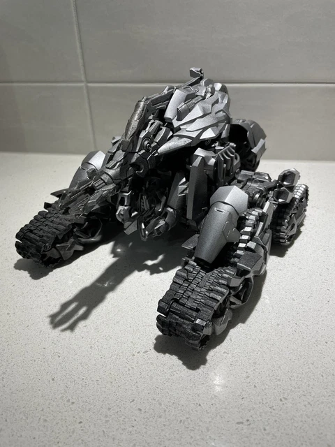 CUSTOM MEGATRON TRANSFORMERS Revenge Of The Fallen 2009 Figure Leader ...