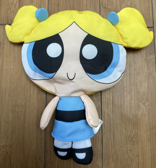 Powerpuff Girls Bubbles Plush FOR SALE! - PicClick UK