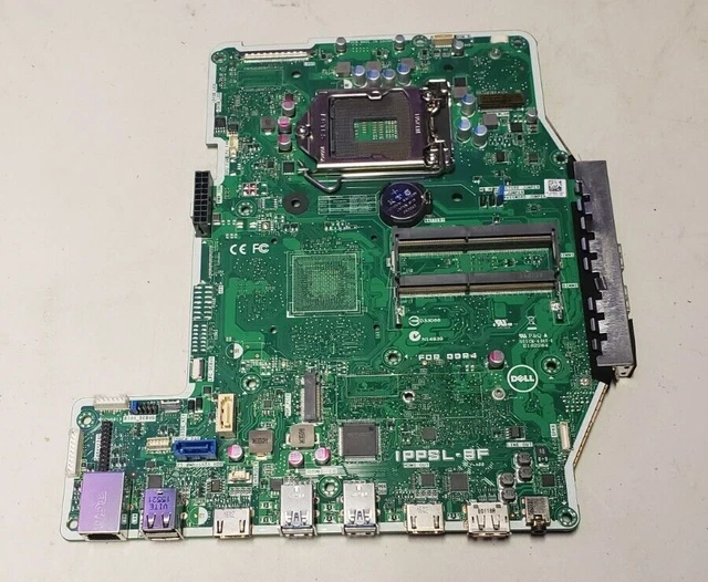 GENUINE DELL OPTIPLEX 7440 24 AIO All-In-One MOTHERBOARD 0X2MKR IPPSL ...