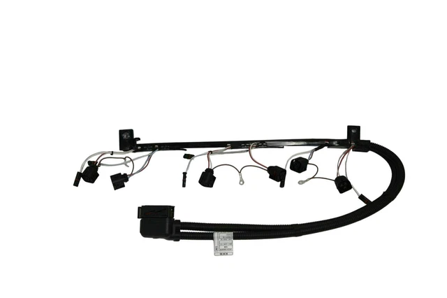 BMW E82 E90 E70 Faisceau De Câbles Module D'Allumage Moteur 12517592511 ...