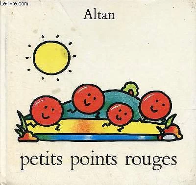 PETITS POINTS ROUGES. - Altan - 1986 EUR 35,80 - PicClick FR