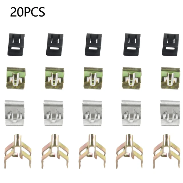 GARDEZ LE TABLEAU de bord de votre voiture intact avec ces clips de ...