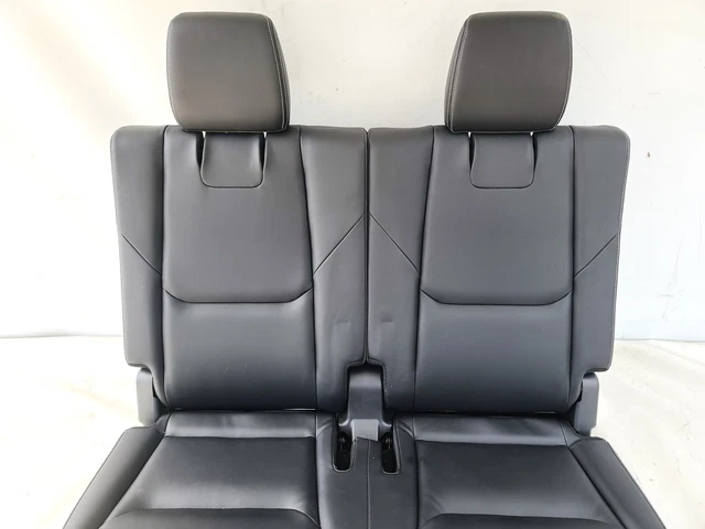 19-23 MAZDA CX-9 Cx9 Rear 3Rd Row Seat Cushion Complete Set Assembly ...