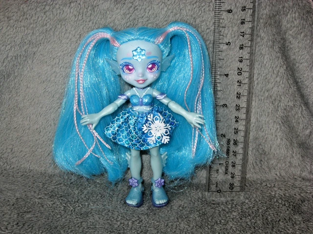 MAGIC MIXIES PIXLINGS doll Marena the Ice Mermaid 260307A3 $28.00 ...