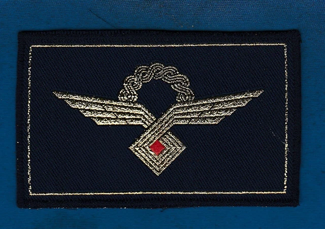 CROATIAN AIR FORCE, BREAST INSIGNIA, Service uniform, vintage patch ...