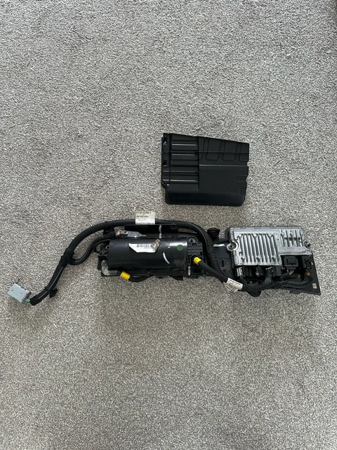START STOP CAPACITOR Condenser CITROEN Ds3 PEUGEOT 5008 + Ecu Module ...
