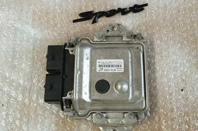 SUZUKI SWIFT ENGINE Ecu For M16A 1.6 16V * 2011-2017 * Sport * 33910 ...