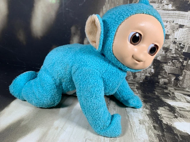 TELETUBBIES MASCOTTE PELUCHE Teletubbies Blu Mimi TV Cbeebies Peluche ...