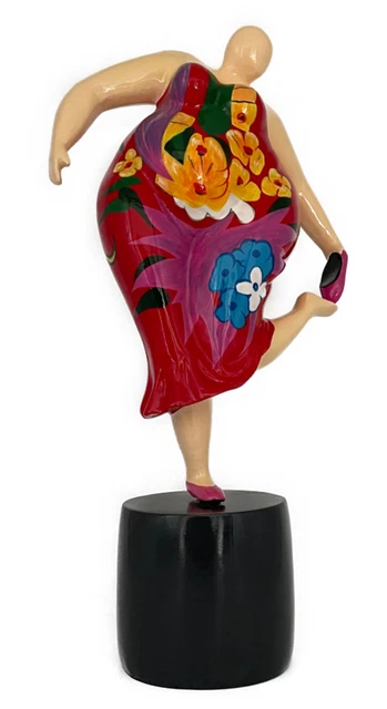 HOMMAGE À NIKI de Saint Phalle Nana Molly Grande Femme - 20345 A EUR ...