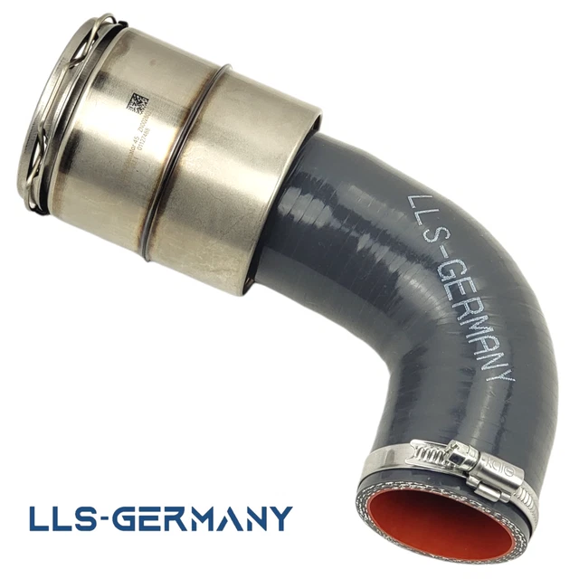 DURITE TURBO ENTRÉE D'Air pour Renault Master III Carrosserie de la ...