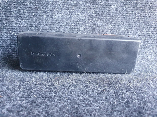 MERCEDES W202 W208 w210 control unit module relay fuse box A0005400072 ...