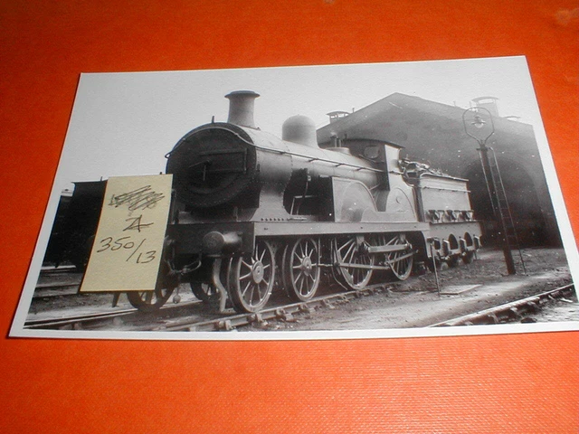 LOCO PHOTO SECR SR BR 4-4-0 CLASS F1 No 231 £1.50 - PicClick UK