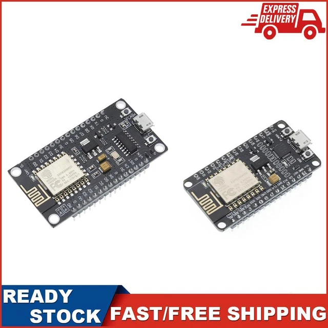 ESP8266 INTERNET WIFI Development Board V3 CH340 NodeMcu Dev Board for Arduino £5.75 - PicClick UK