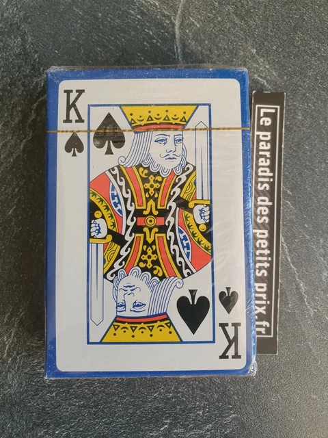 JEU DE 32 Cartes Manille, Piquet, Belote Etc... EUR 7,50 - PicClick FR