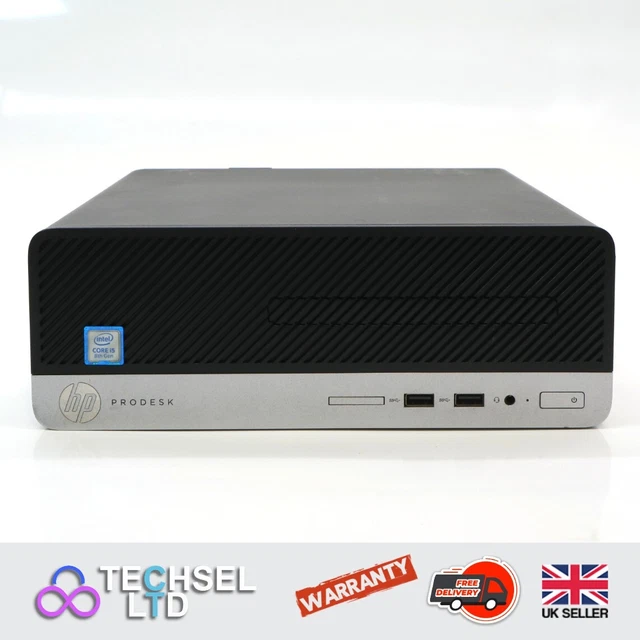 HP PRODESK 400 G5 SFF PC Intel Core i5-8500 16GB 500GB SSD+256GB SSD Win11 EUR 222,63 - PicClick FR