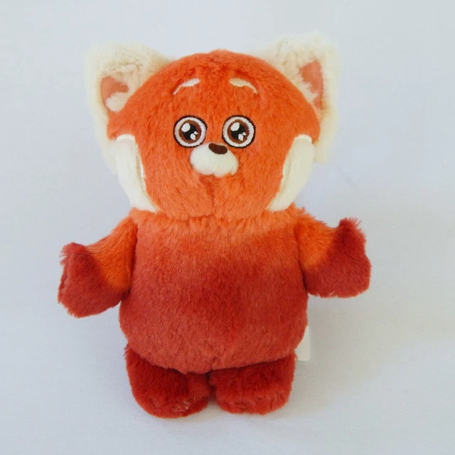 DISNEY PIXAR 2022 Turning Red Panda Movie Mei Plush Small Stuffed ...