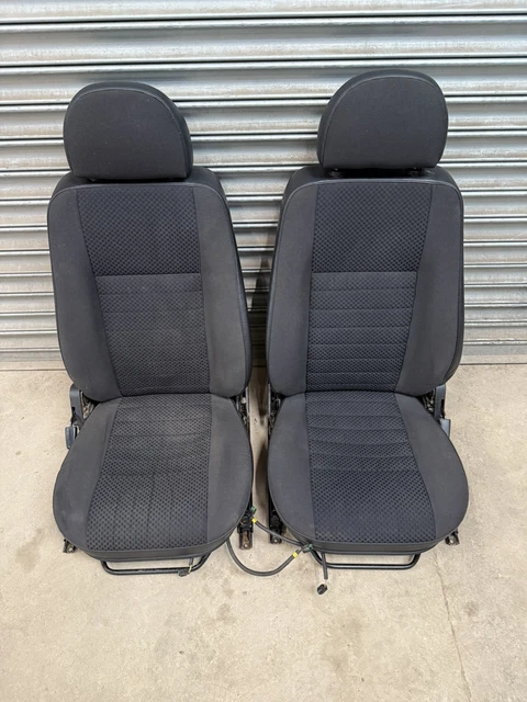 LAND ROVER DEFENDER Tdci Puma front seats Modus Heated £595.00 ...