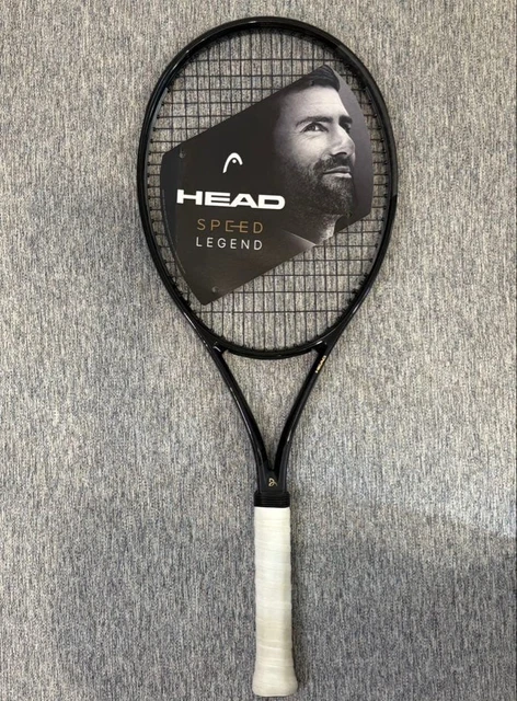 HEAD SPEED PRO LEGEND 2025 Tennis Racket 4 3/8" Grip, Used $612.95 ...