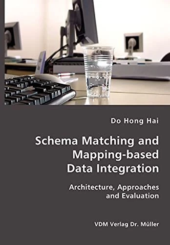 Schema Matching And Mapping FOR SALE! - PicClick