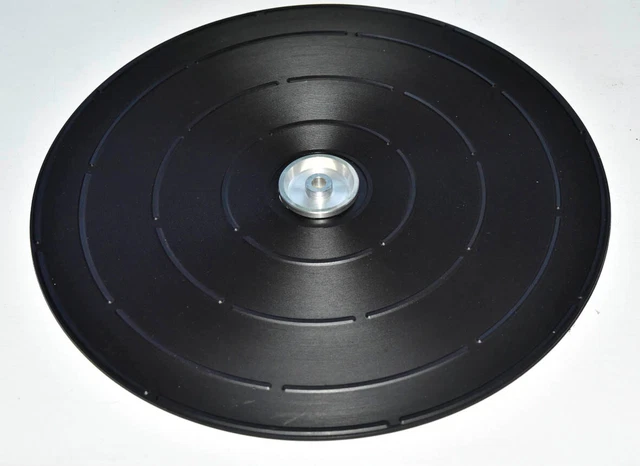 THORENS TD-150 MK2 Turntable Mat And 45rpm Adapter £1.75 - PicClick UK