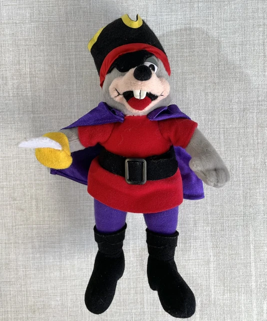Chuck E Cheese 2006 Limited Edition Pirate Chuck E Plush £2830 Picclick Uk