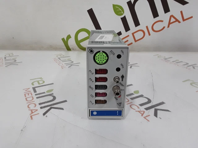 MÓDULO DE PARÁMETROS Spacelabs Healthcare 91496 EUR 41,16 - PicClick ES