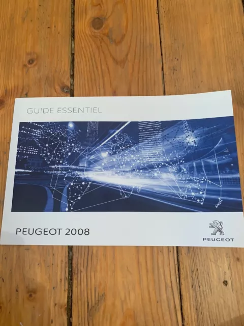 MANUEL NOTICE D Utilisation Peugeot 2008 EUR 25,00 - PicClick FR MANUEL NOTICE D Utilisation Peugeot 2008 EUR 25,00 - PicClick FR