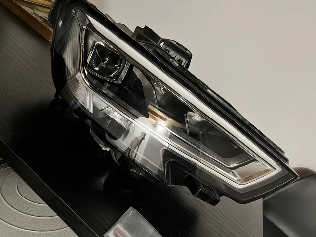 FARO PROIETTORE FULL Led Dx Audi A3/S3/RS3 Facelift EUR 250,00 ...