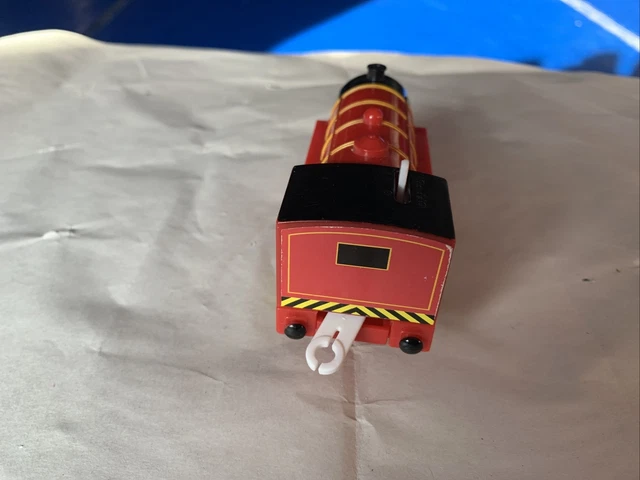 THOMAS & FRIENDS The Train Trackmaster Victor Motorized Tested Works ...