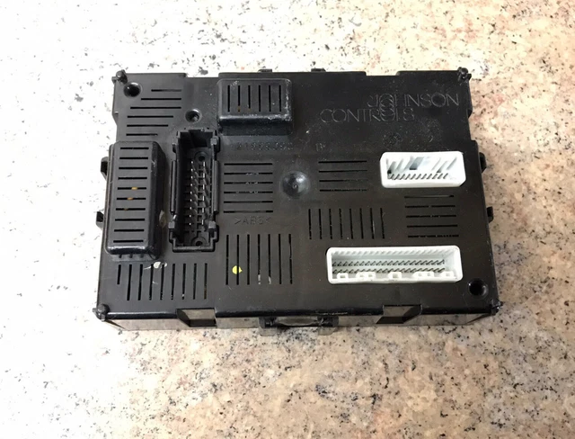 NISSAN MICRA K12 BCM Body Control Module 284B2AX601 £50.00 - PicClick UK