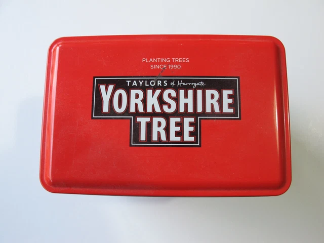 YORKSHIRE TEA GRUFFALO Tin (Ref 2) £16.31 - PicClick UK