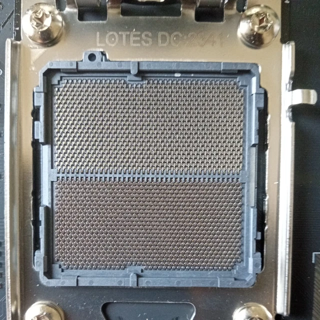 MSI PRO A620M-E Socket AM5 Ryzen DDR5 mATX Motherboard £65.00 - PicClick UK