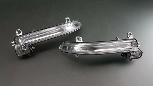 ORIGINAL BMW M2 F87 LCI exterior mirror indicator set left + right ...