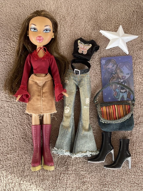 BRATZ DOLL THE Funk Out Collection Nevra £95.00 - PicClick UK