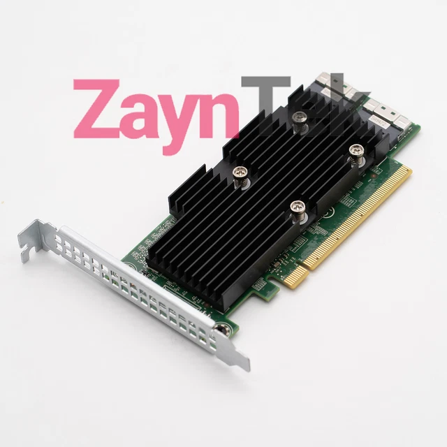 DELL EMC POWEREDGE PCIe NVMe SSD Extender Controller Card Adapter ...