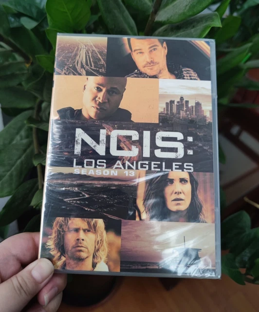 NCIS: LOS ANGELES Season 13 DVD Box Set £12.50 - PicClick UK