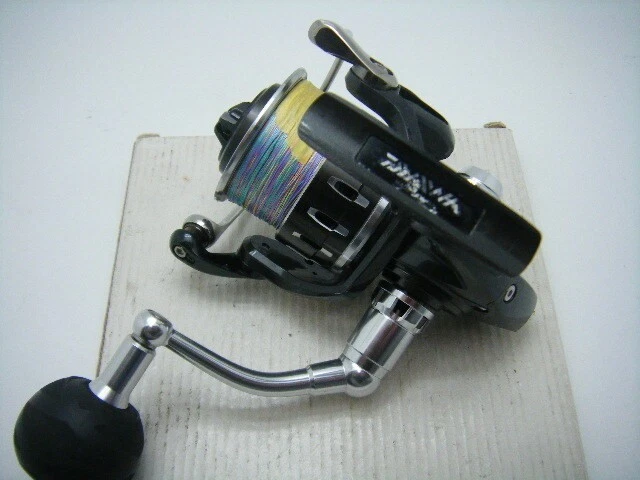 DAIWA 16 CATALINA 4500 Sea Bass Saltiga EUR 395,69 - PicClick FR
