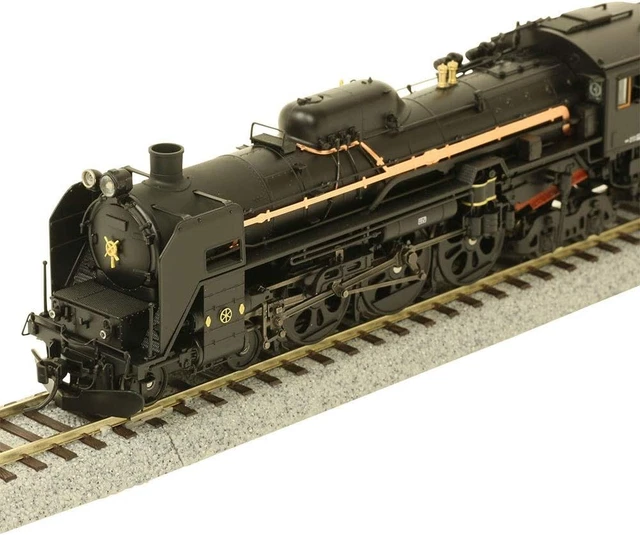 TENSHODO C61 TYPE 20 JR East Japan type with quantum sound system 1/80 ...