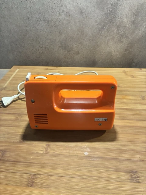 AKA HANDMIXER MIXER Rührgerät DDR Original RG 28 e EUR 26,02 - PicClick DE
