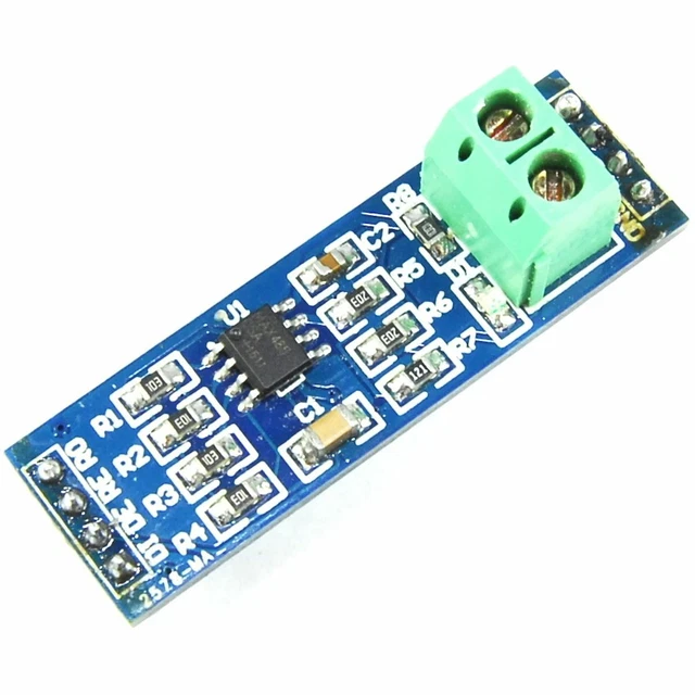 LC TECHNOLOGY RS-485 Serial Adaptateur Module Lc-Ttl MAX485 Flux ...
