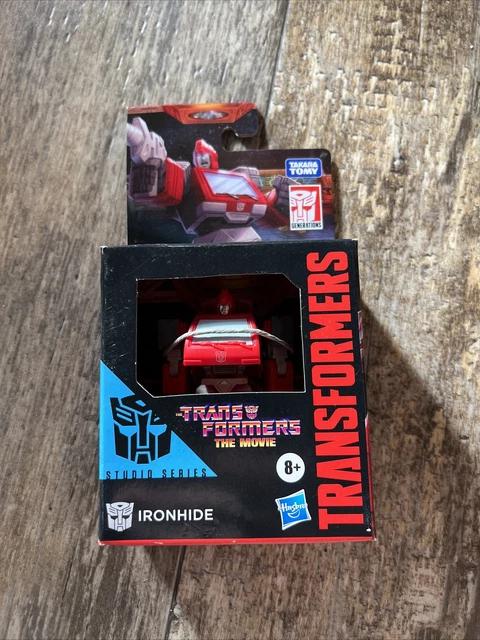 TRANSFORMERS STUDIO SERIES legacy generation Core Class Autobot ...