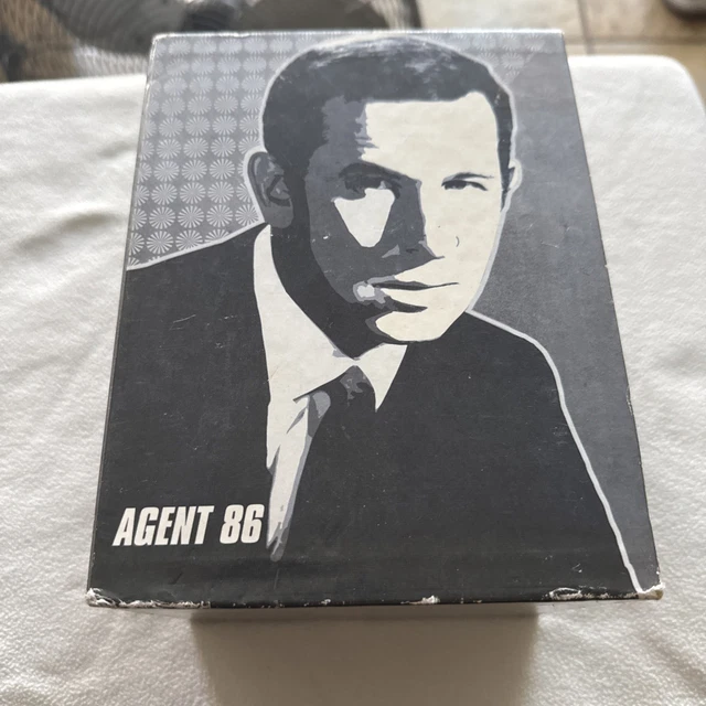 GET SMART BOX Set Complete Series DVD Don Adams $45.00 - PicClick