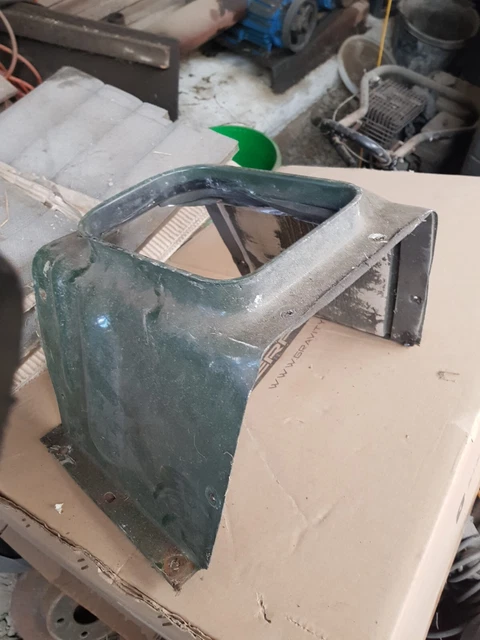 LAND ROVER DEFENDER LT77 Gearbox tunnel Cover 90 110 130 200 TDI £35.00 ...