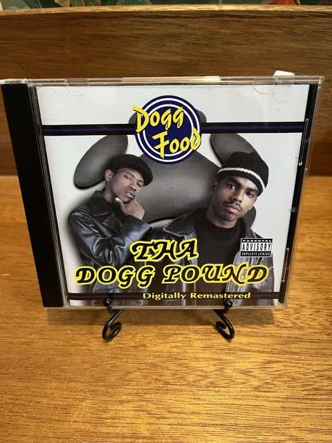 THA DOGG POUND - Dogg Food CD Remastered NM/EX Kurupt Daz Dillinger ...