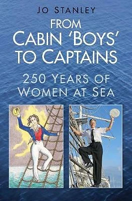 STANLEY : FROM Cabin ‘Boys’ to Captains: 250 Years Expertly Refurbished ...
