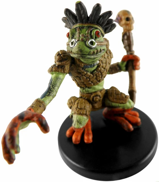 BOGGARD (BULLYWUG) - Shattered Star - Pathfinder/Dungeons & Dragons - 5 ...