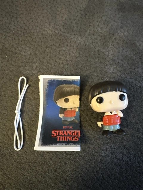 WILL FUNKO POP Stranger Things By Kinder Joy £8.67 - PicClick UK