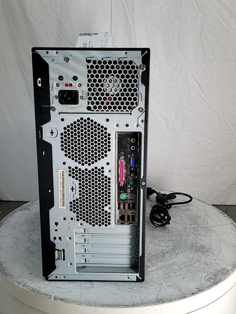 IBM THINKCENTRE M52 8113-H6U Desktop PC PENTIUM 4 1GB 80GB $117.01 ...