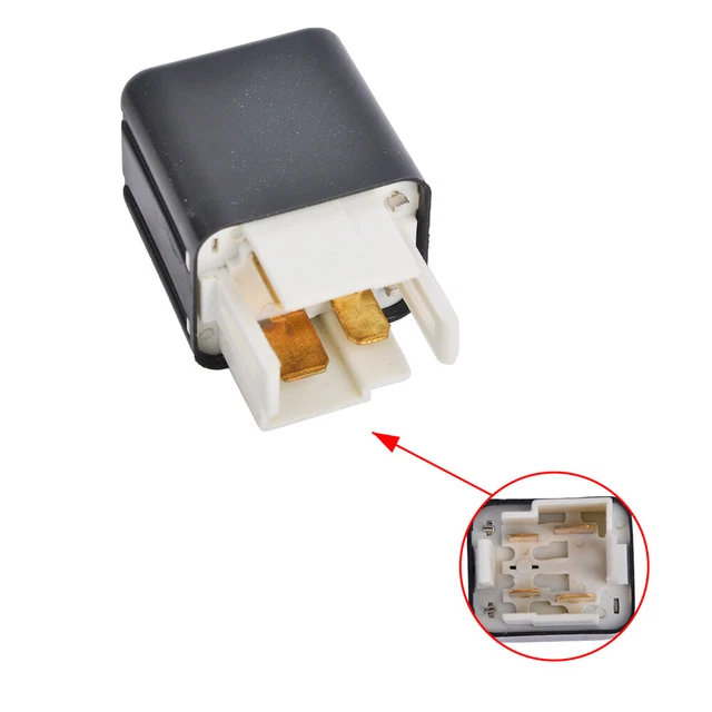 HEADLIGHT RELAY FOR Toyota Landcruiser 60 70 80 Series 90987-02006 12V ...