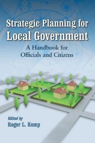 STRATEGIC PLANNING FOR Local Government Book NEUF EUR 39,79 - PicClick FR